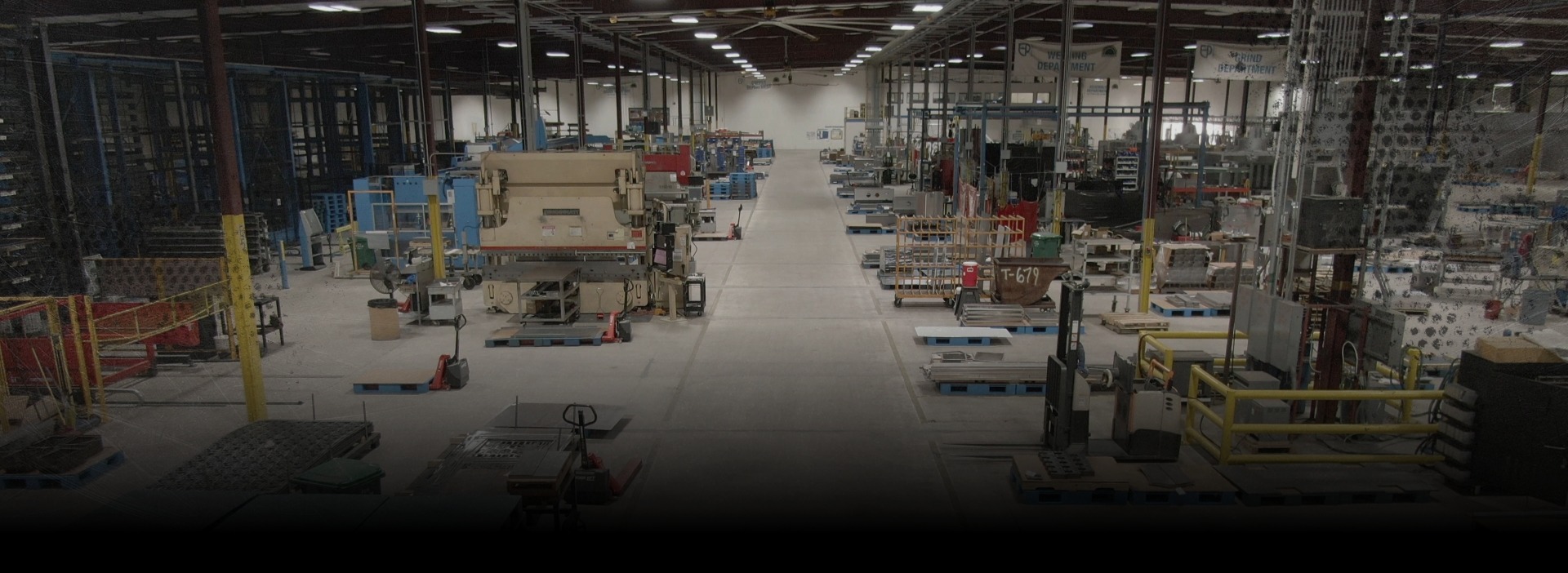 Earnest Products | Sheet Metal Fabrication Company and More